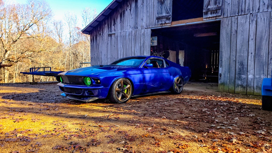 Duncan Brothers Customs to make major announcement at the Carlisle Ford ...