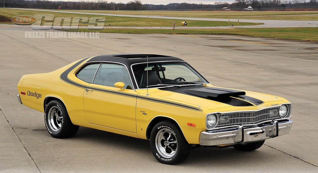 Car of the Week: 1974 Dodge Dart Sport Rallye - Old Cars Weekly