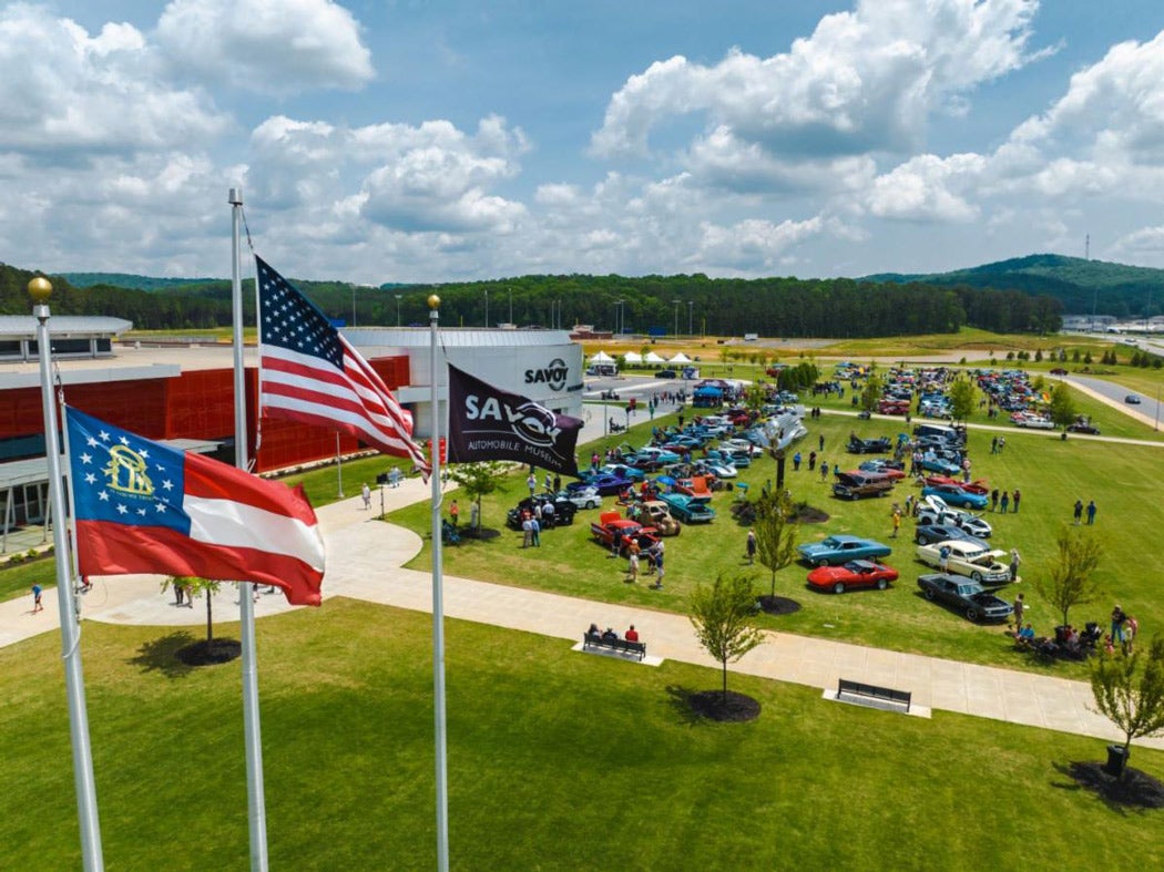 The Savoy is holding 'The Connection' Car Show August 17th