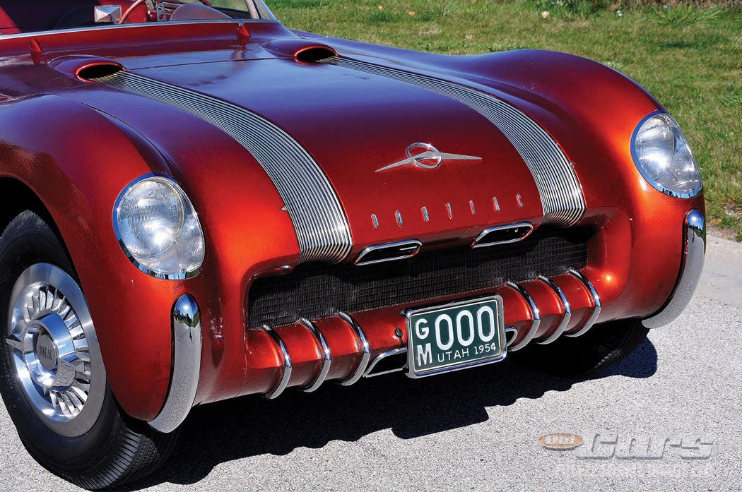 Car of the Week: 1954 Pontiac Bonneville Special GM Motorama show car
