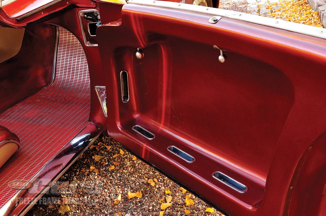 Car of the Week: 1954 Pontiac Bonneville Special GM Motorama show car