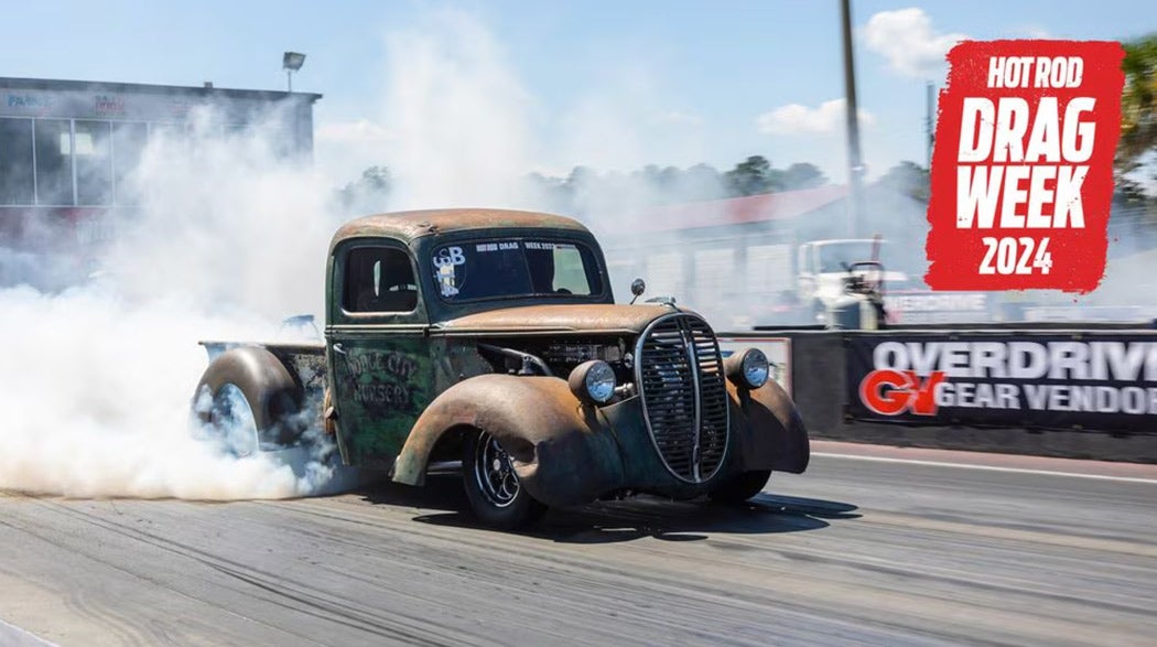 HOT ROD Drag Week returns to crown “Fastest Street Car in America” in ...