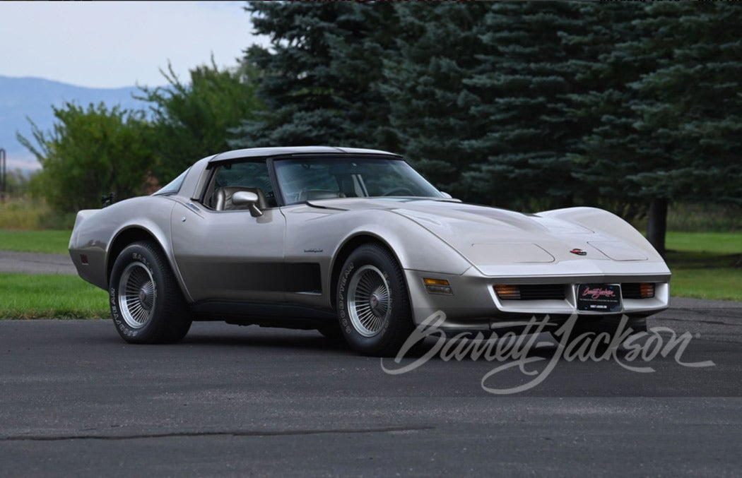 David Ressler Collection offering up special-edition Corvettes with No ...