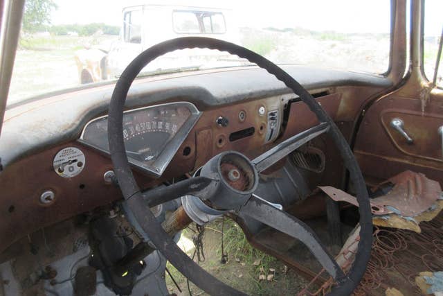 As Found by Chad: 1958 Chevrolet Spartan 80 pickup - Old Cars Weekly