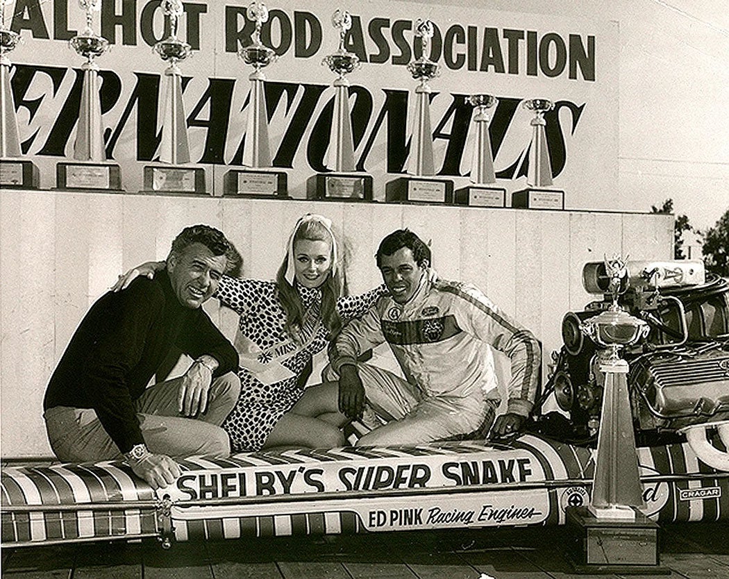 Las Vegas Team Shelby Bash will be the premier official celebration of ...