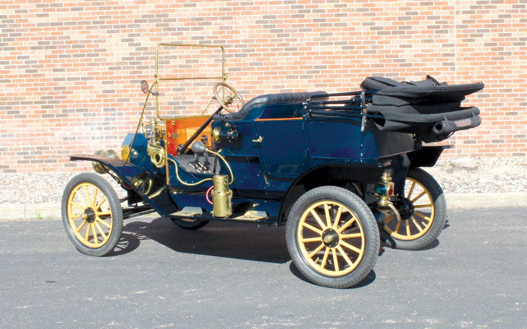 Car of the Week: 1912 Ford Model T - Old Cars Weekly