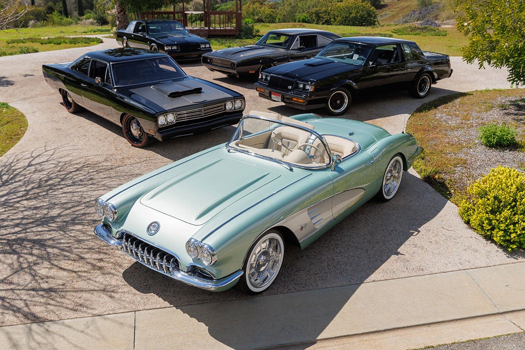 Los Angeles Auto show to feature Kevin Hart's impressive collection