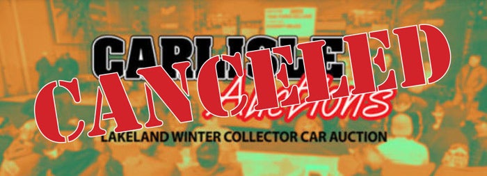 2024 Lakeland Winter Collector Car Auction Canceled - Old Cars Weekly