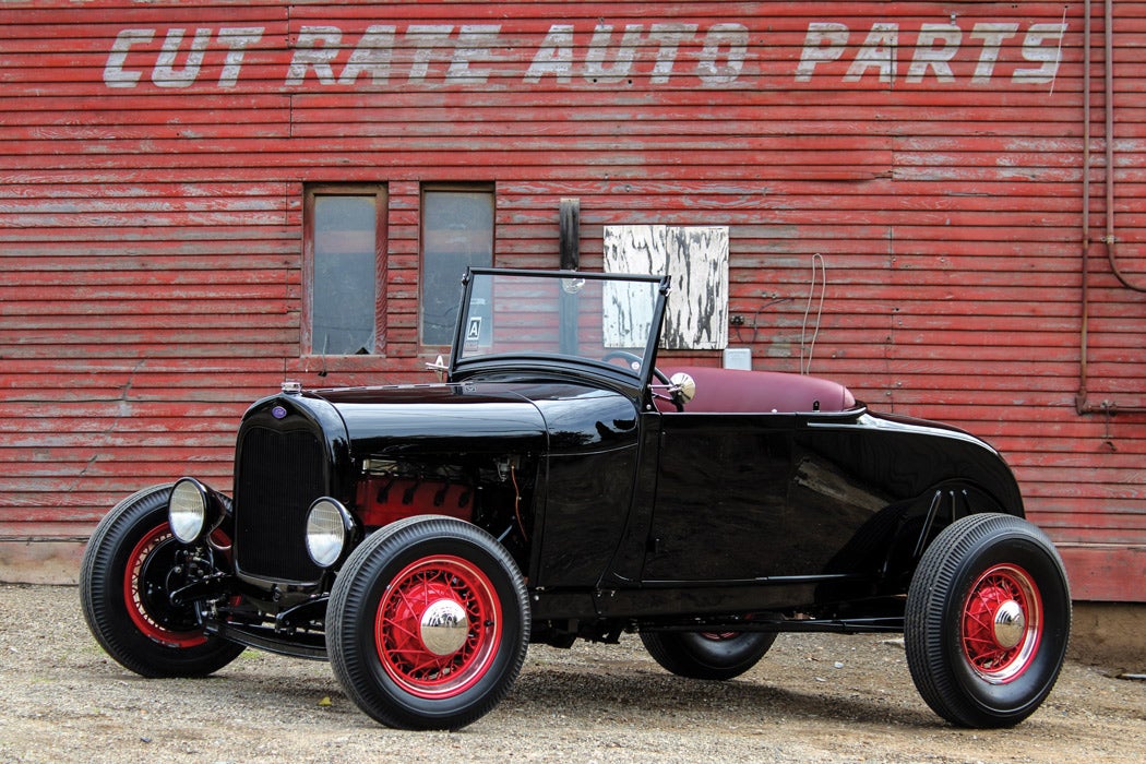 Car of the Week: 1928 Ford Model A roadster custom - Old Cars Weekly