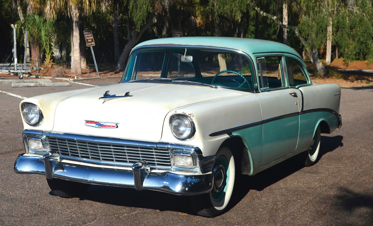 Delray Survivor - Old Cars Weekly