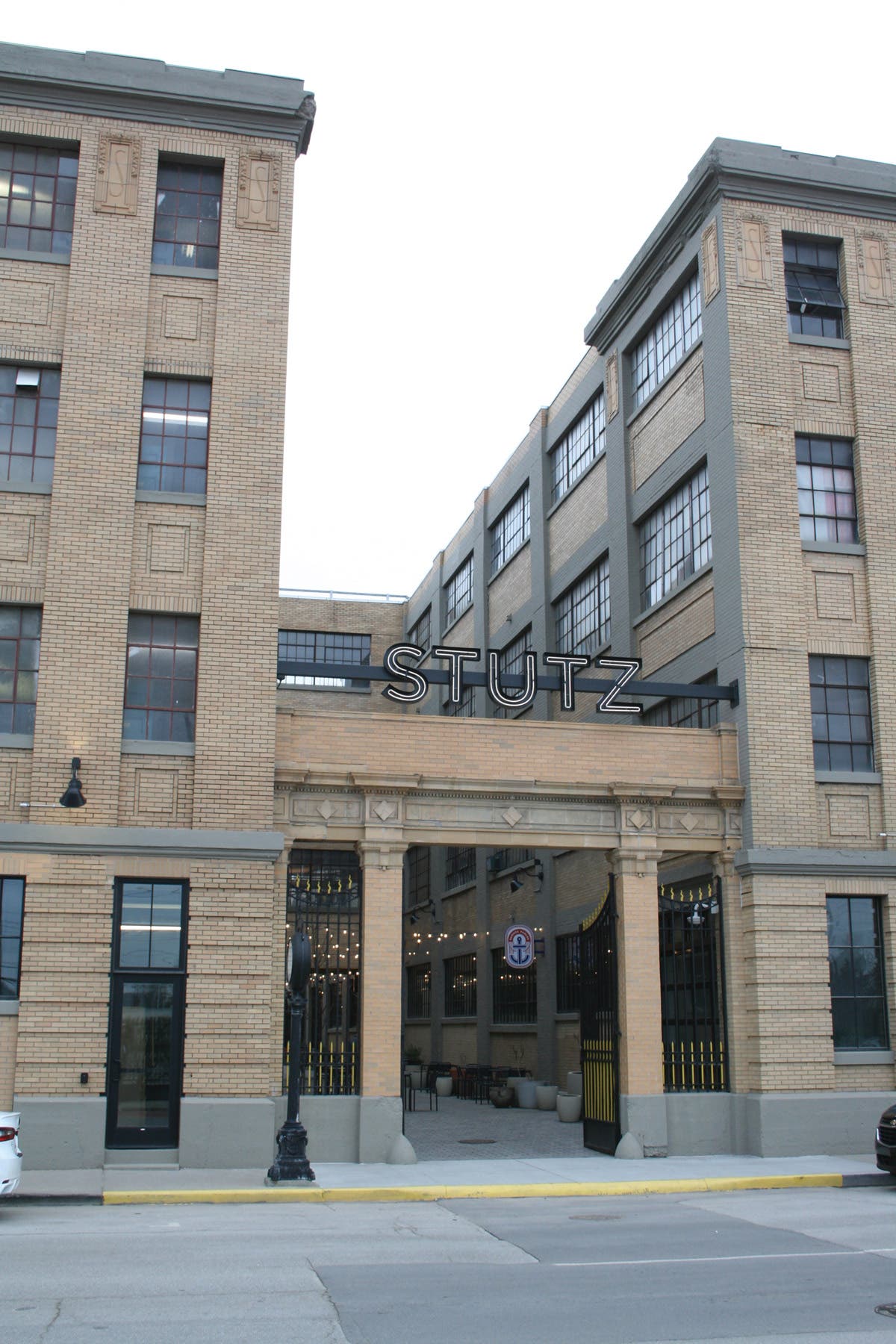 A look inside the new Stutz Museum - Old Cars Weekly