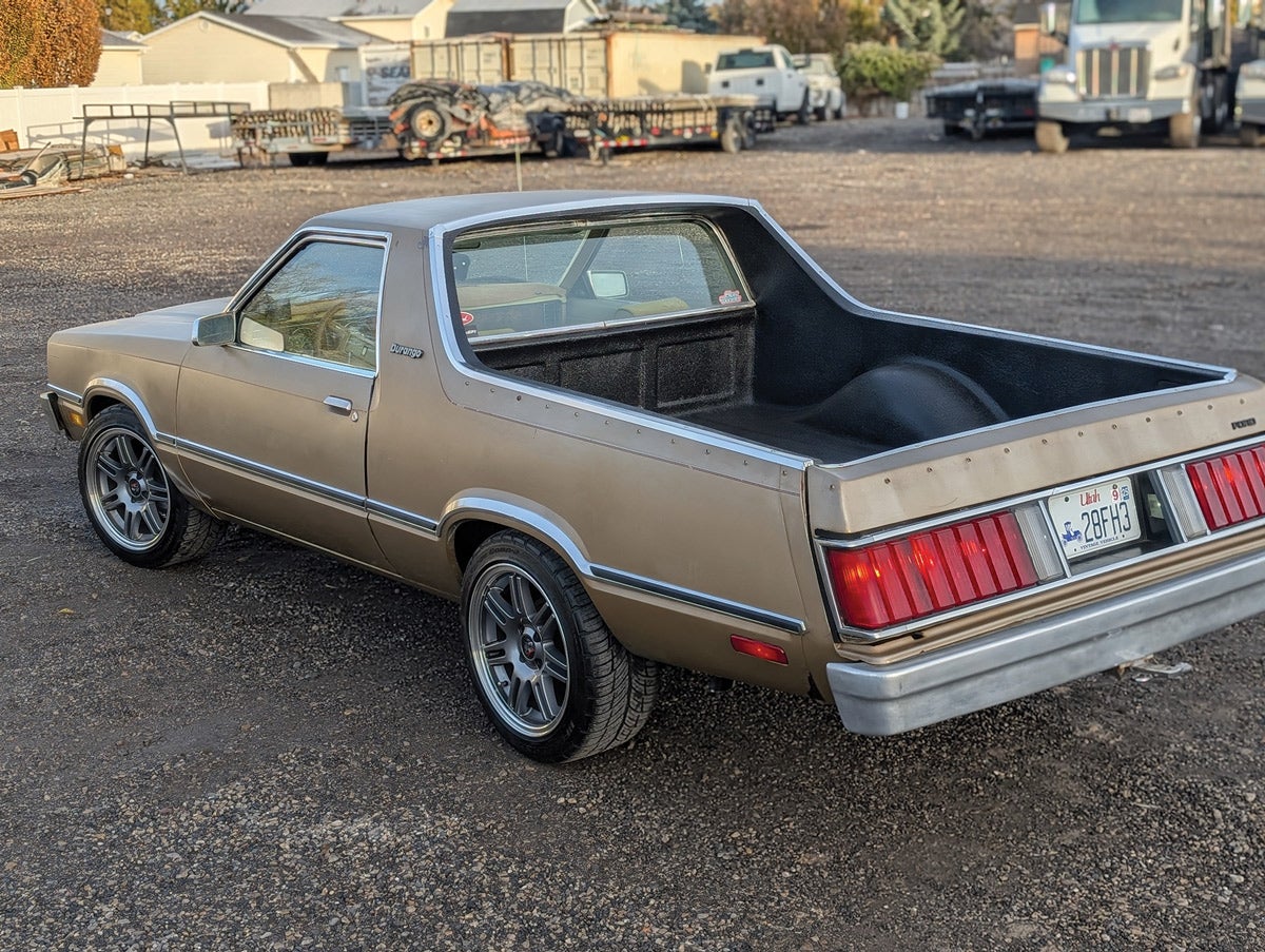 The original Durango - Old Cars Weekly