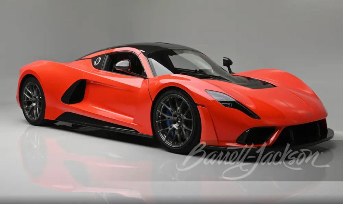 Barrett-Jackson rocked Scottsdale, surpassing more than $198 million in ...