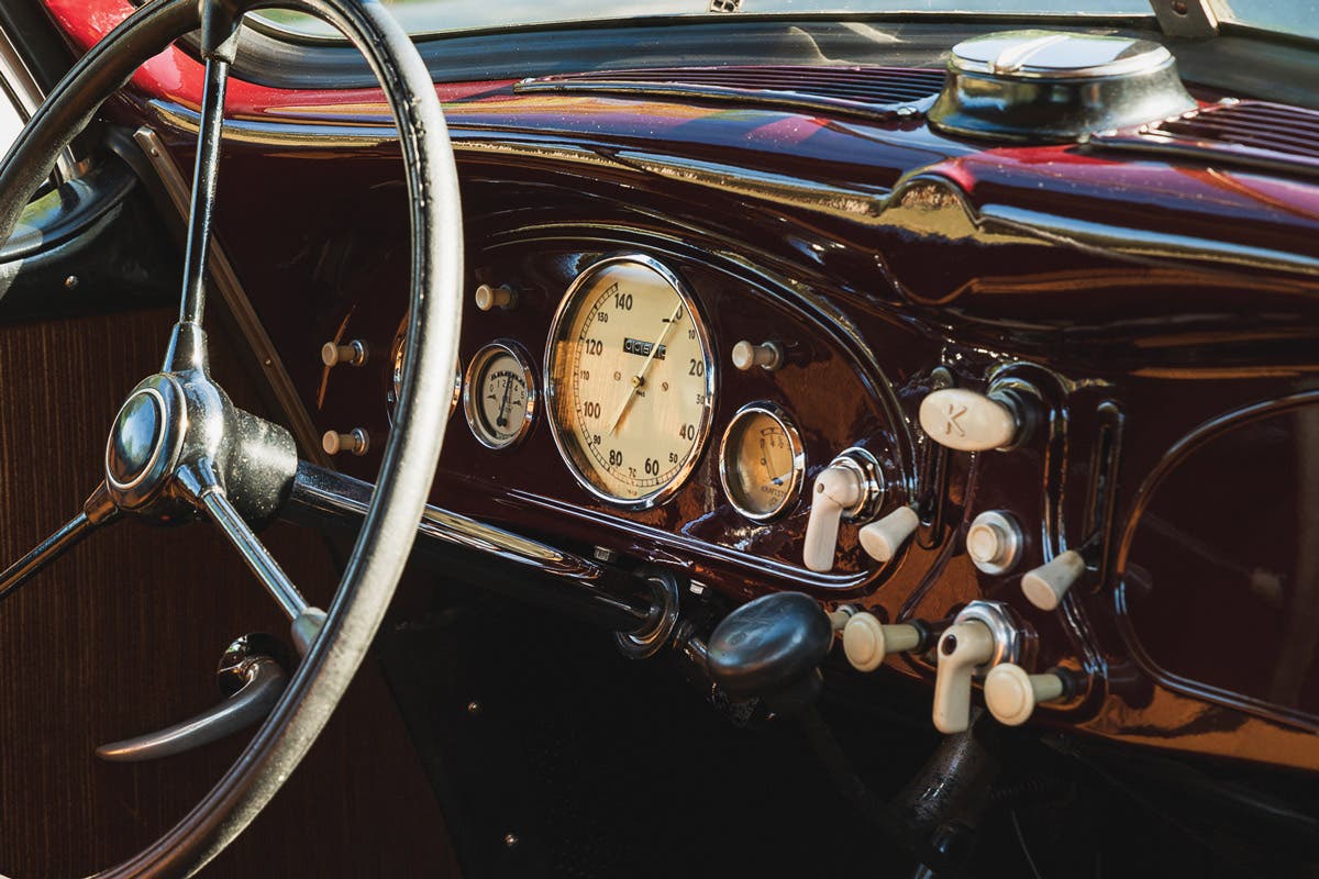 Car of the Week: 1949 BMW 321 - Old Cars Weekly