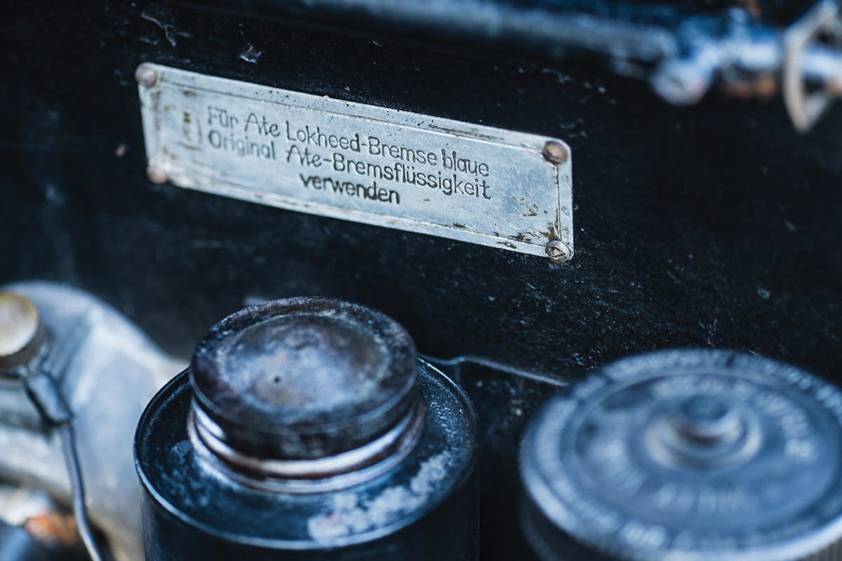 Car of the Week: 1949 BMW 321 - Old Cars Weekly