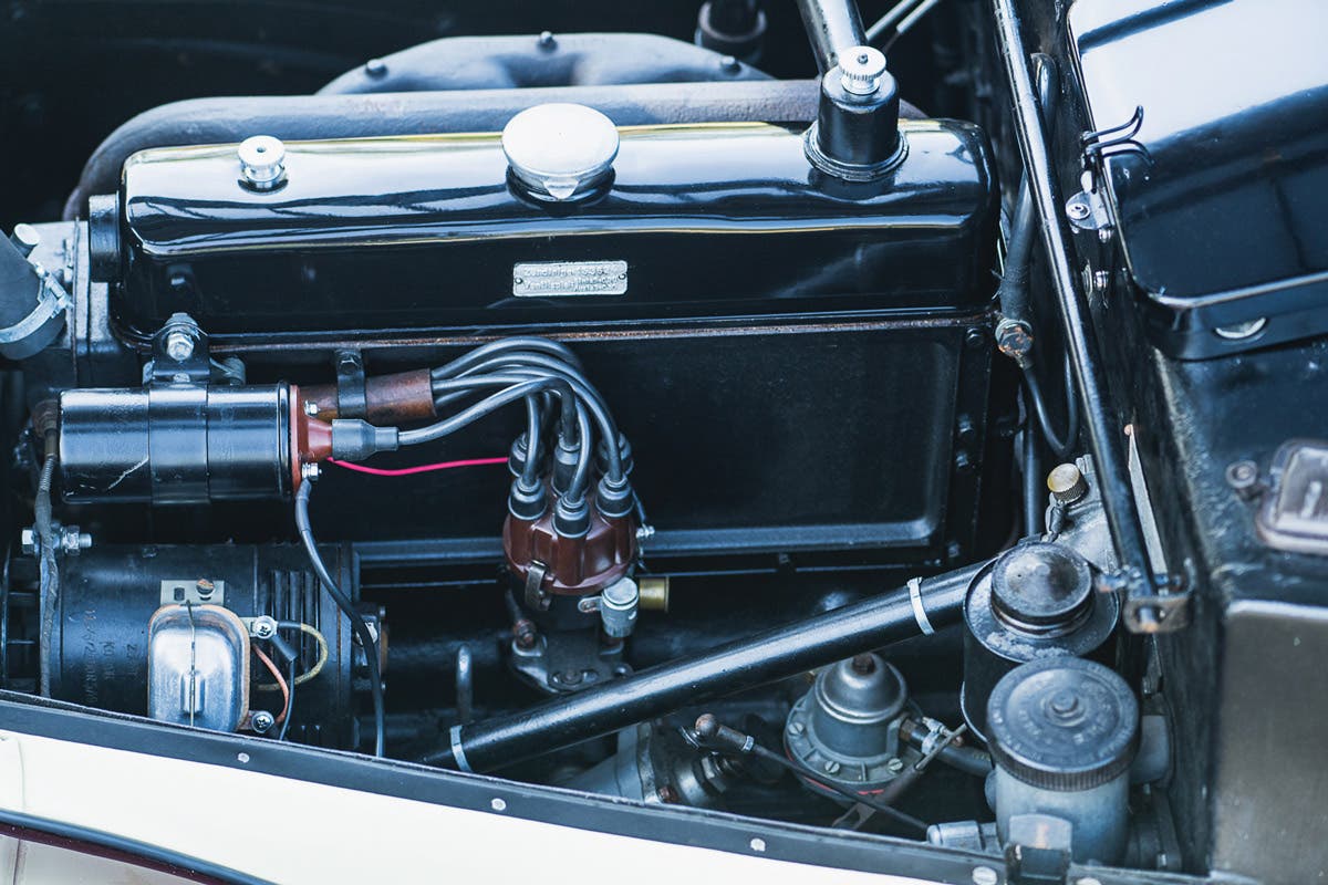 Car of the Week: 1949 BMW 321 - Old Cars Weekly