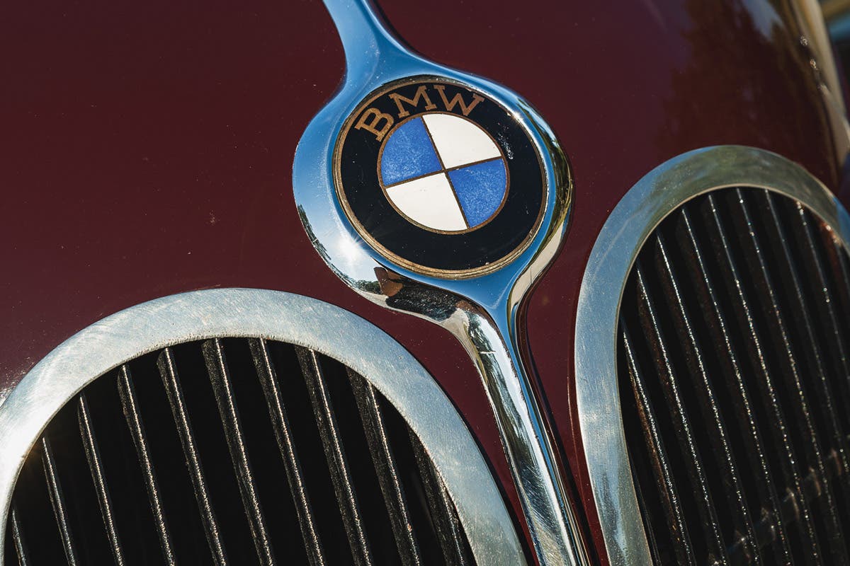 Car of the Week: 1949 BMW 321 - Old Cars Weekly