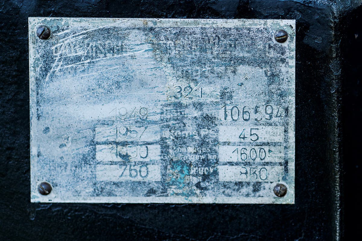 Car of the Week: 1949 BMW 321 - Old Cars Weekly