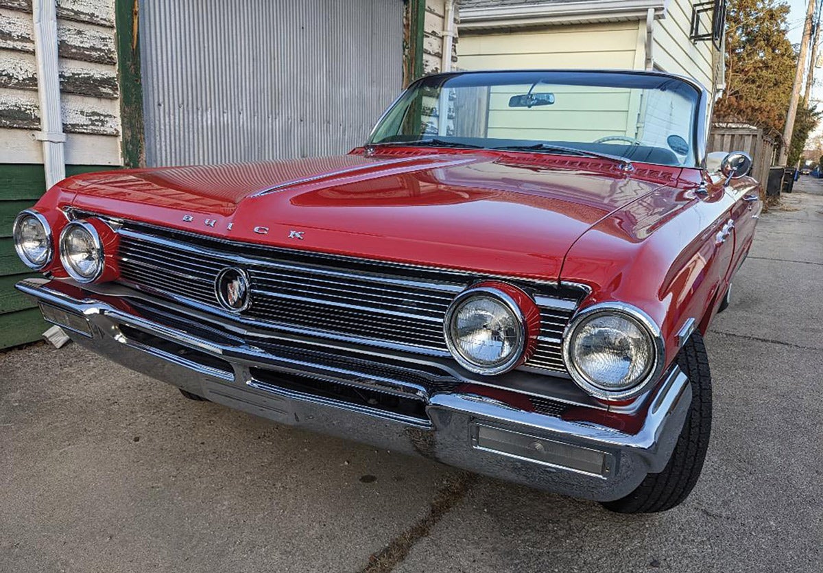 Invicta Victory - Old Cars Weekly