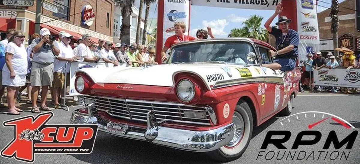 AACA Museum Live Webcast: 'Great Stories From the Great Race X-Cup' on ...