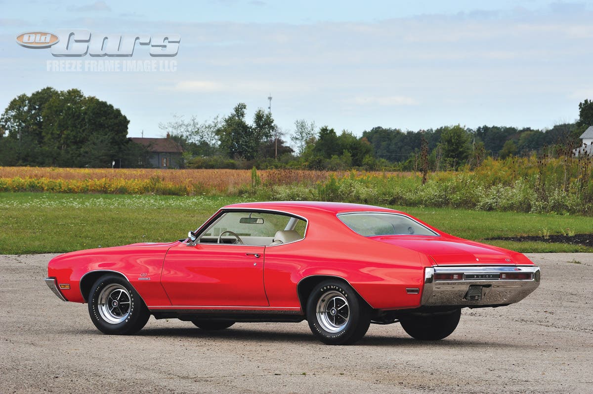 Buick 455 Performance Build