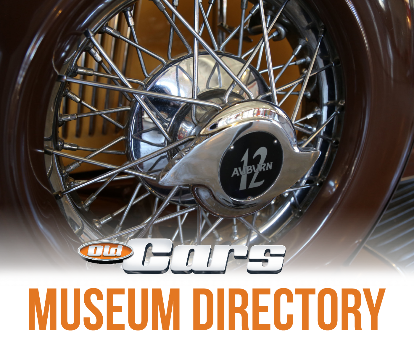 Old Cars Museum Directory - Old Cars Weekly